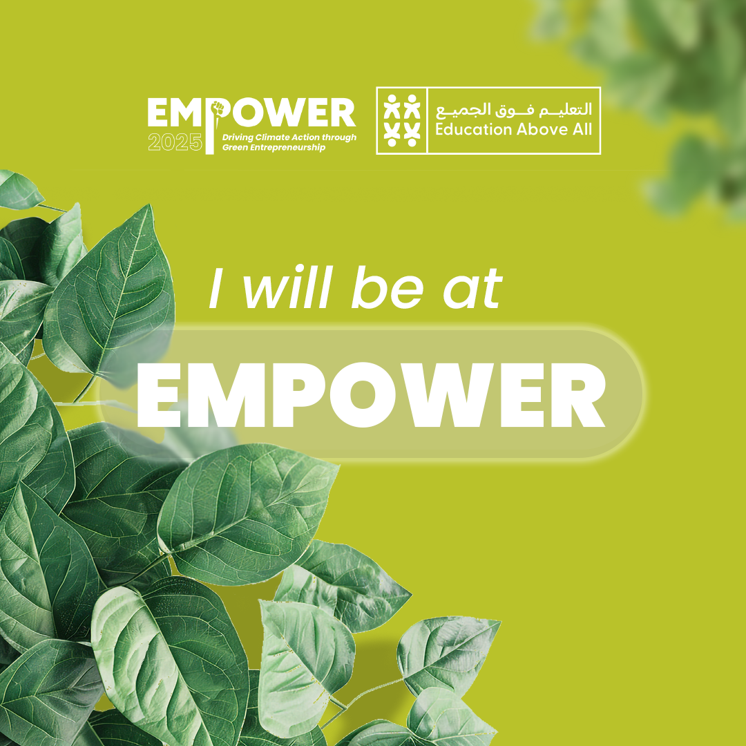 EMPOWER 2025 - Driving Climate Action through Green Entrepreneurship ...